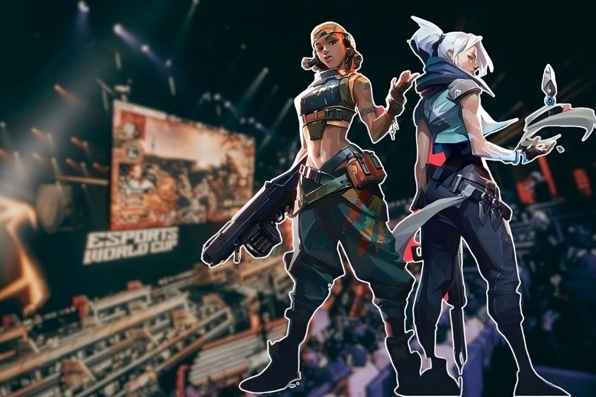 RRQ Siap Tempur! 15 Tim Valorant EWC 2025 - Sportivo.id